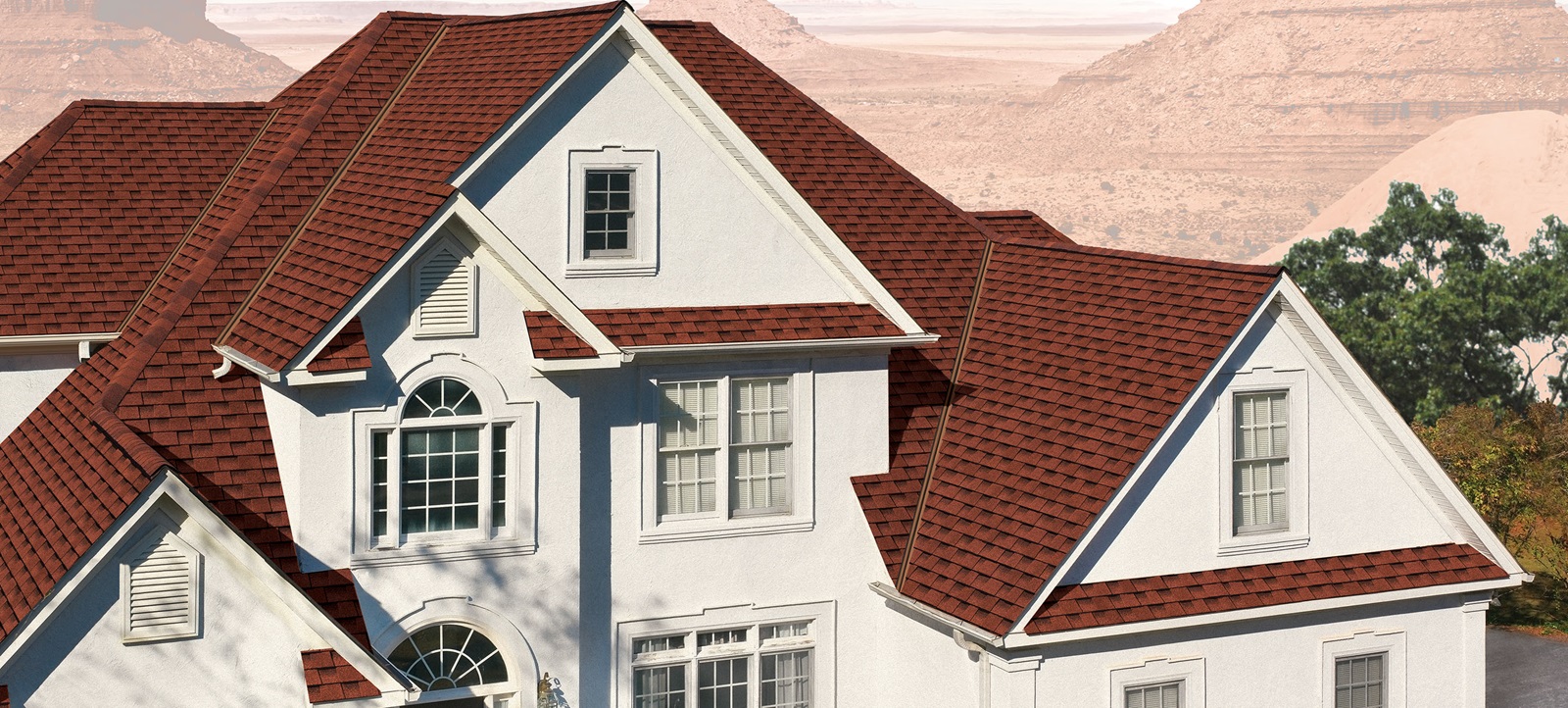 GAF_Timberline_Ultra_HD_Patriot_Red_House_HERO_2880x1300D | Shibam Ventures