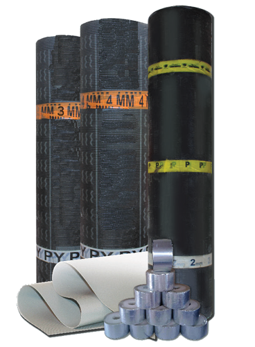 Waterproofing Solutions | App Waterproofing Membrane