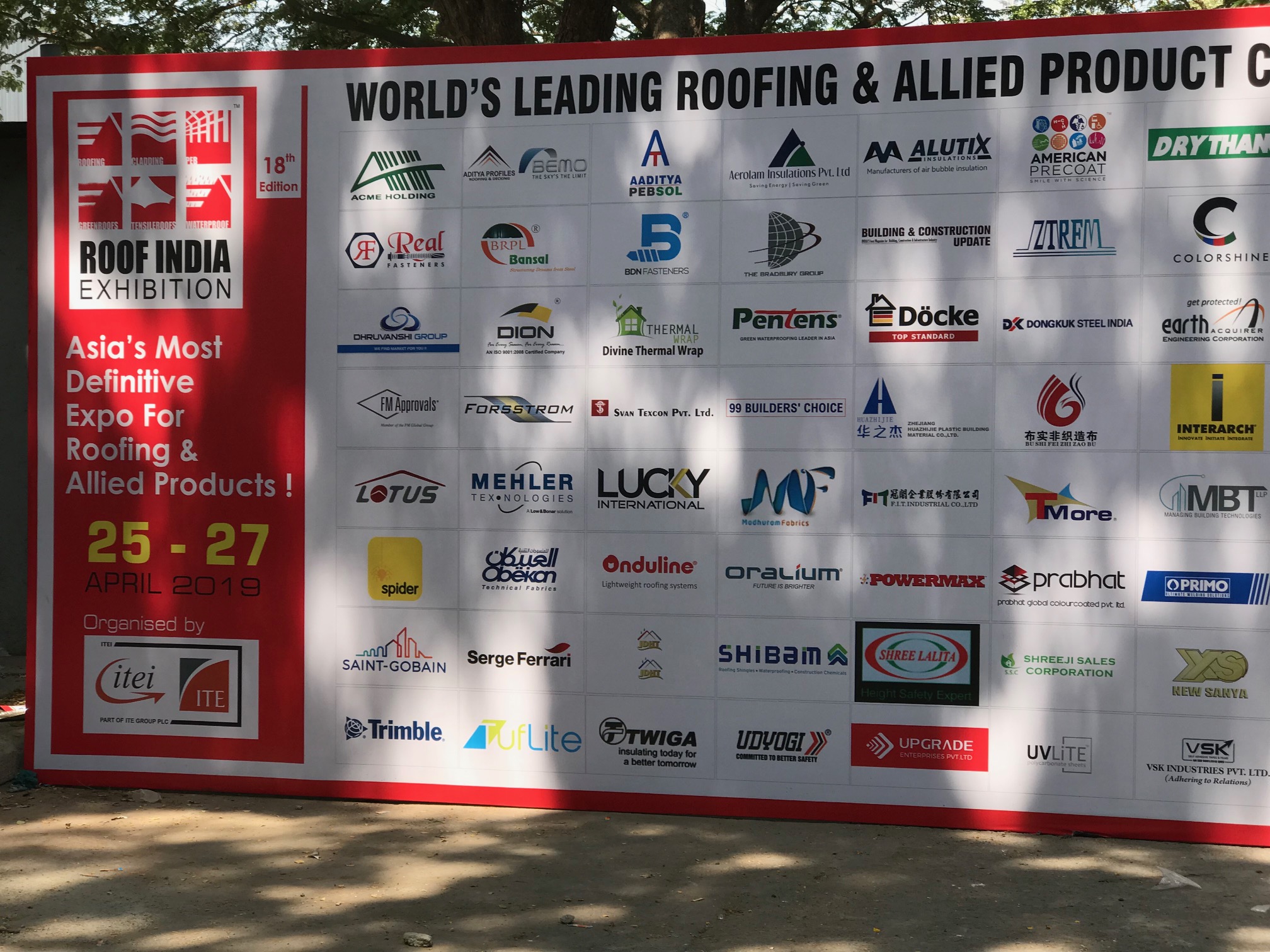 Roof India 2019