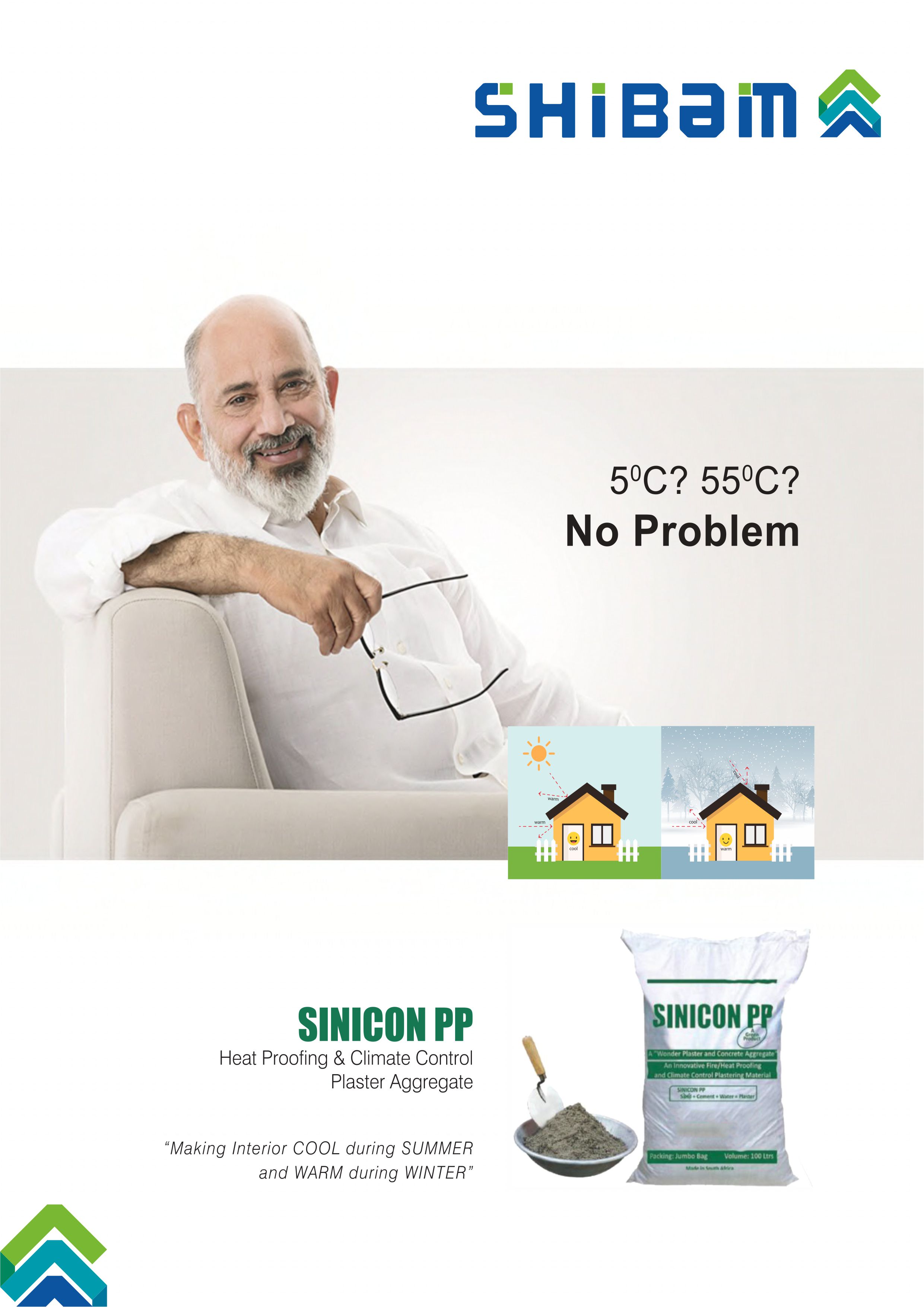 sinicon pp product manual | Shibam Ventures