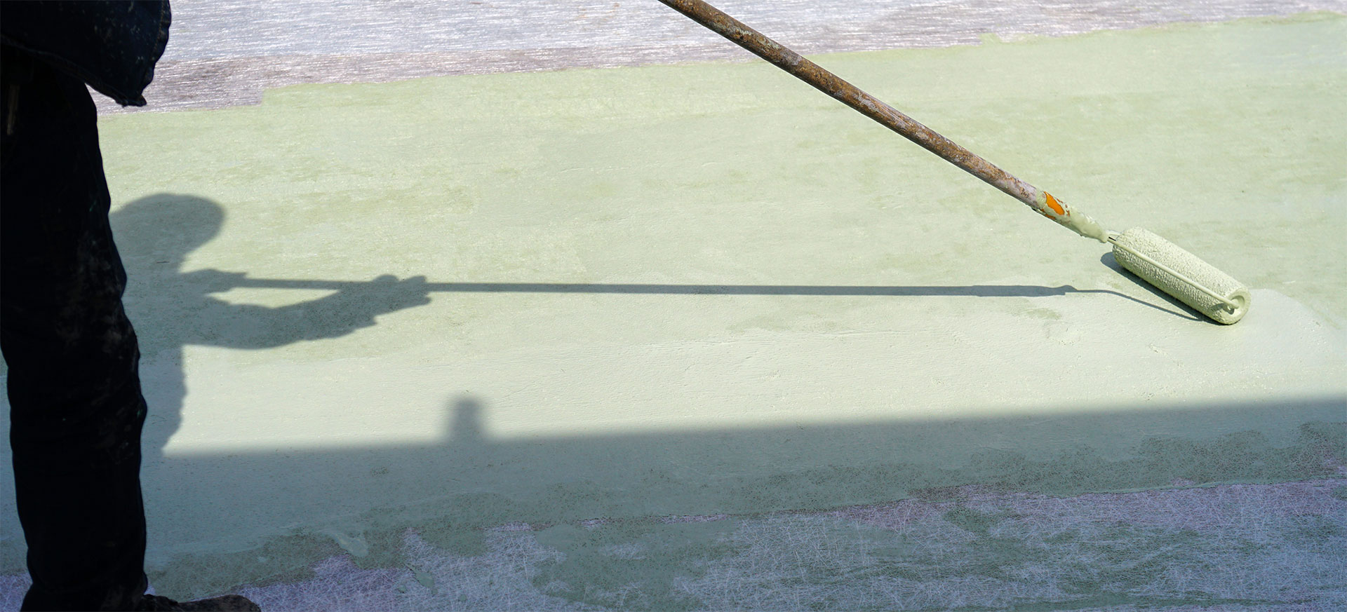 Types of Waterproofing | Shibam Ventures