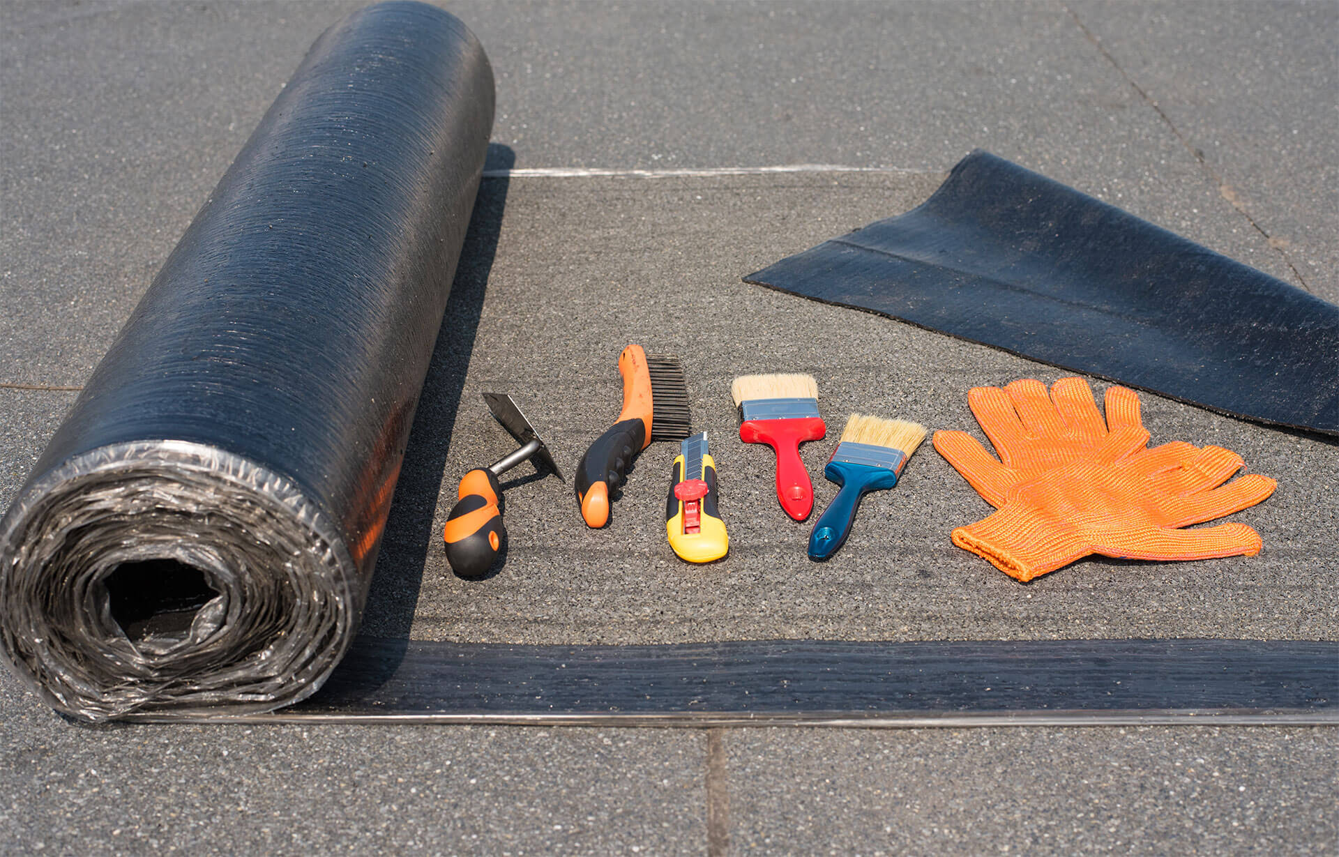 APP waterproofing membrane: Features, types and applications | Shibam ...
